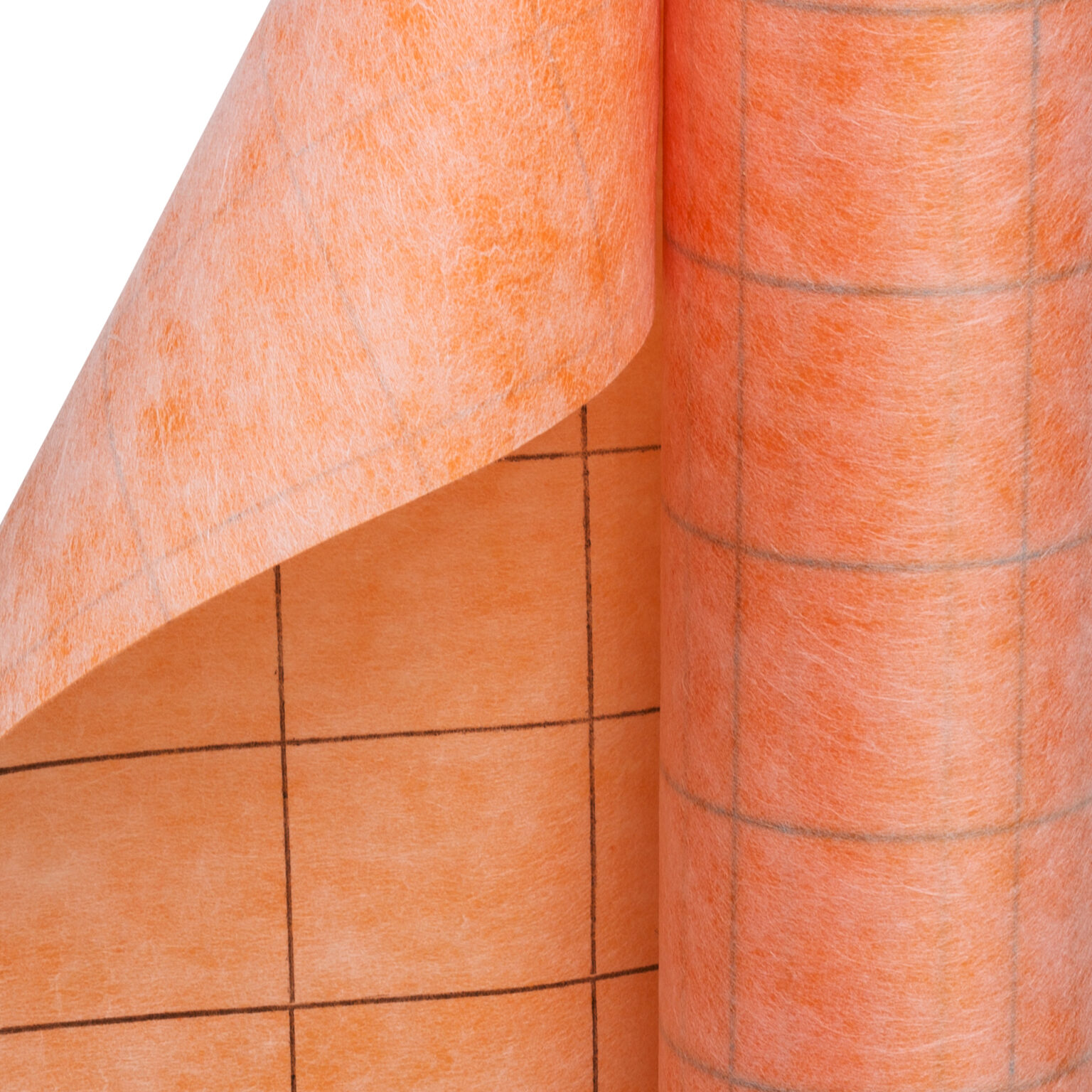 Dichtbahn 150m² Entkopplungsmatte Dichtvlies Markiert UV-beständig ...